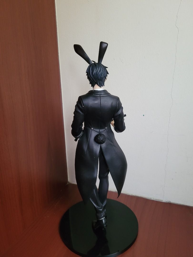 FREEing Ten count 1/8 Scale bunny anime figure [ Kurose Riku ], Hobbies ...