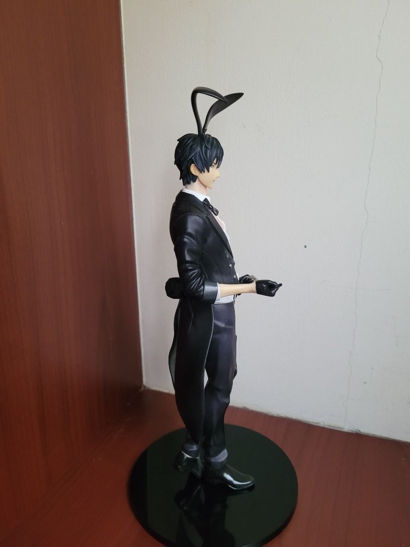 FREEing Ten count 1/8 Scale bunny anime figure [ Kurose Riku ], Hobbies ...