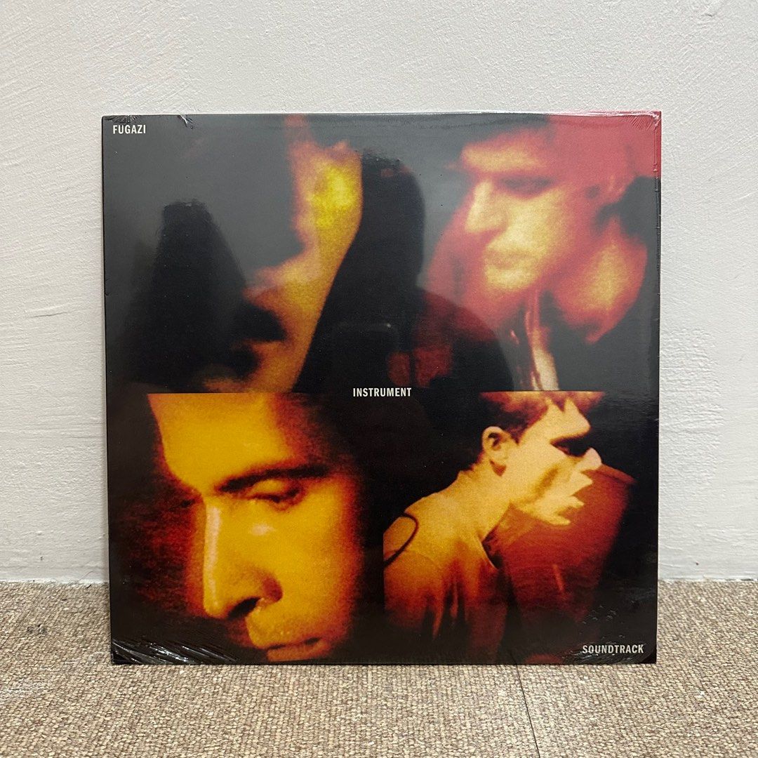 Fugazi - Instrument Soundtrack on Carousell