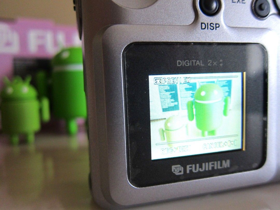 Fujifilm Digital Camera MX-1200 CCD 數碼相機, 攝影器材, 相機 - Carousell