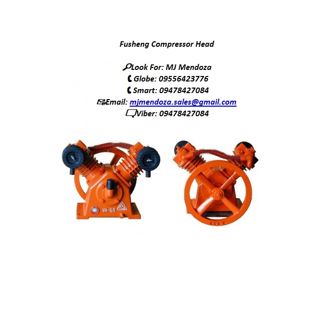 Fusheng Compressor Head on Carousell