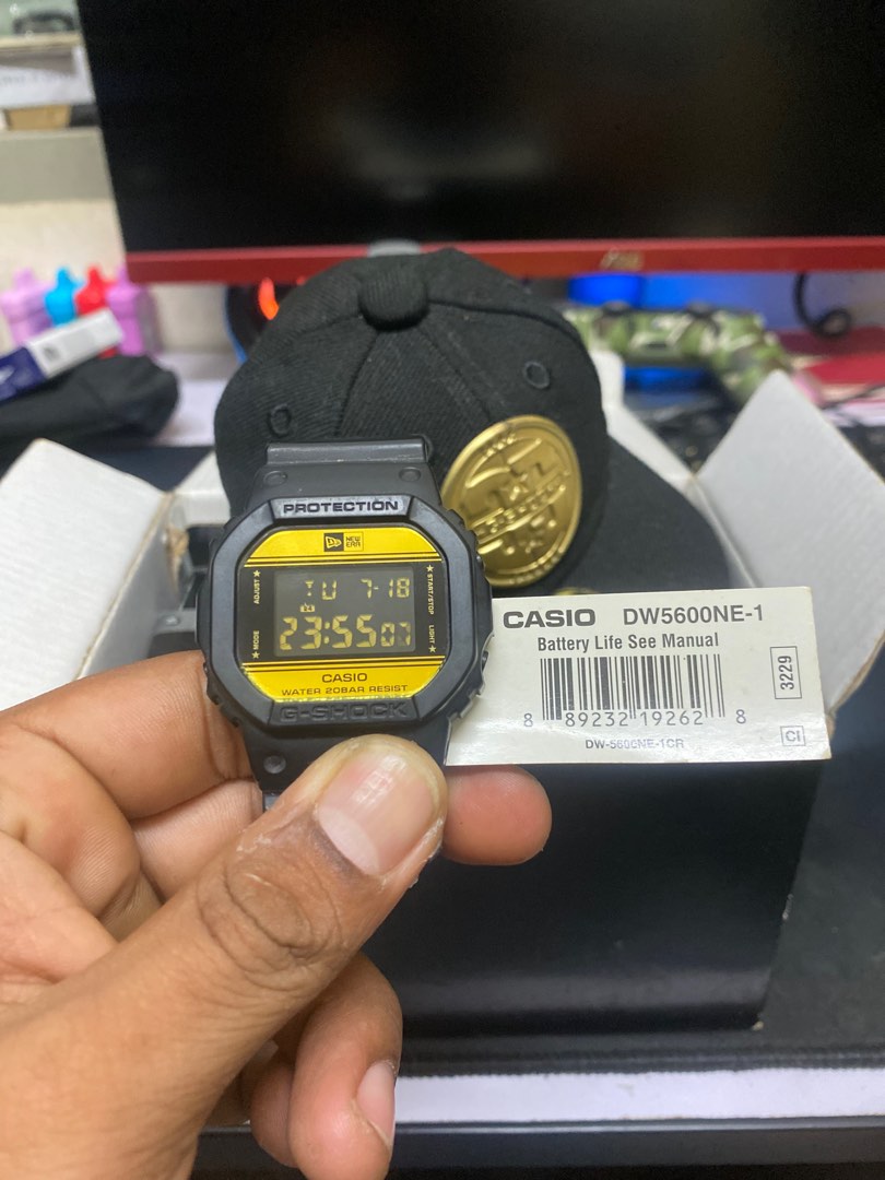G shock, Men's Fashion, Watches & Accessories, Watches on Carousell