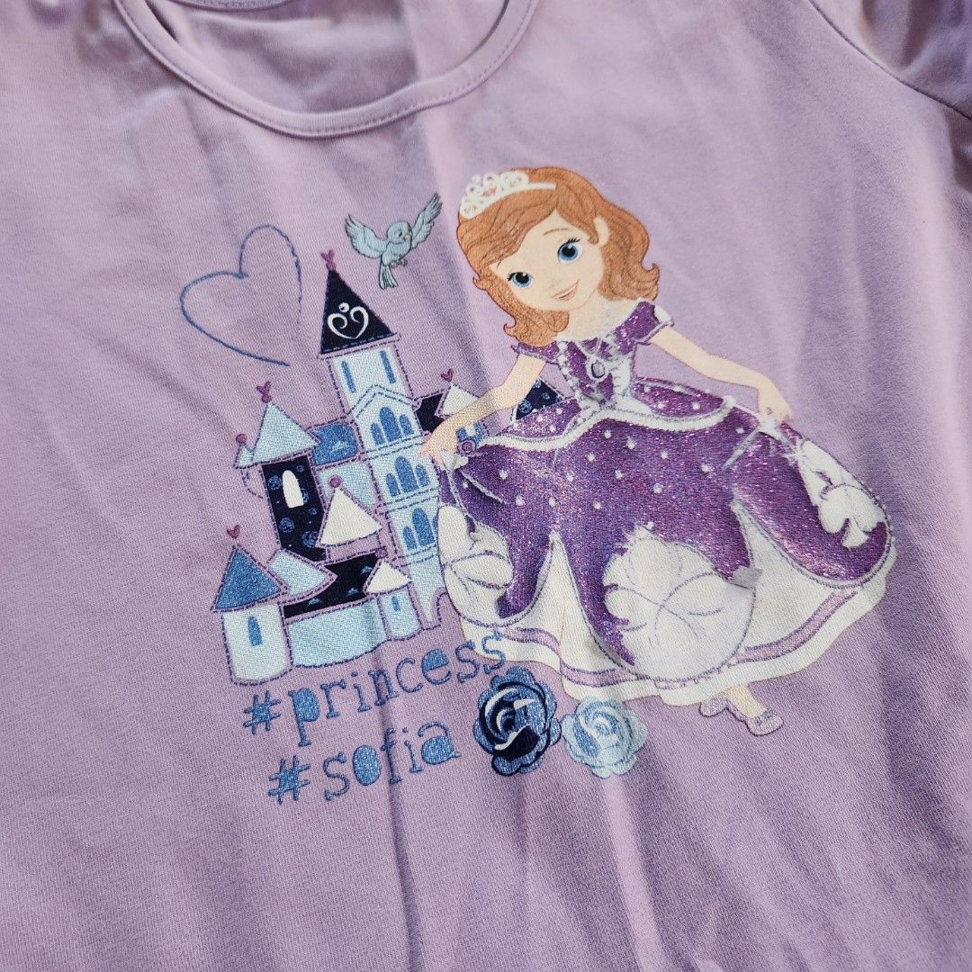 Gaun princess disney asli, Bayi & Anak, Baju Anak Perempuan, 4 hingga 7 ...