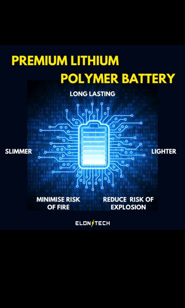 GEN 3 Elon Tech 22.5W Powerbank 10000mah, Mobile Phones & Gadgets ...