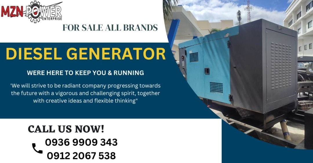 Generator Set 30kva 45kva 50kva 75kva 100kva 125kva up to 1000kva ...