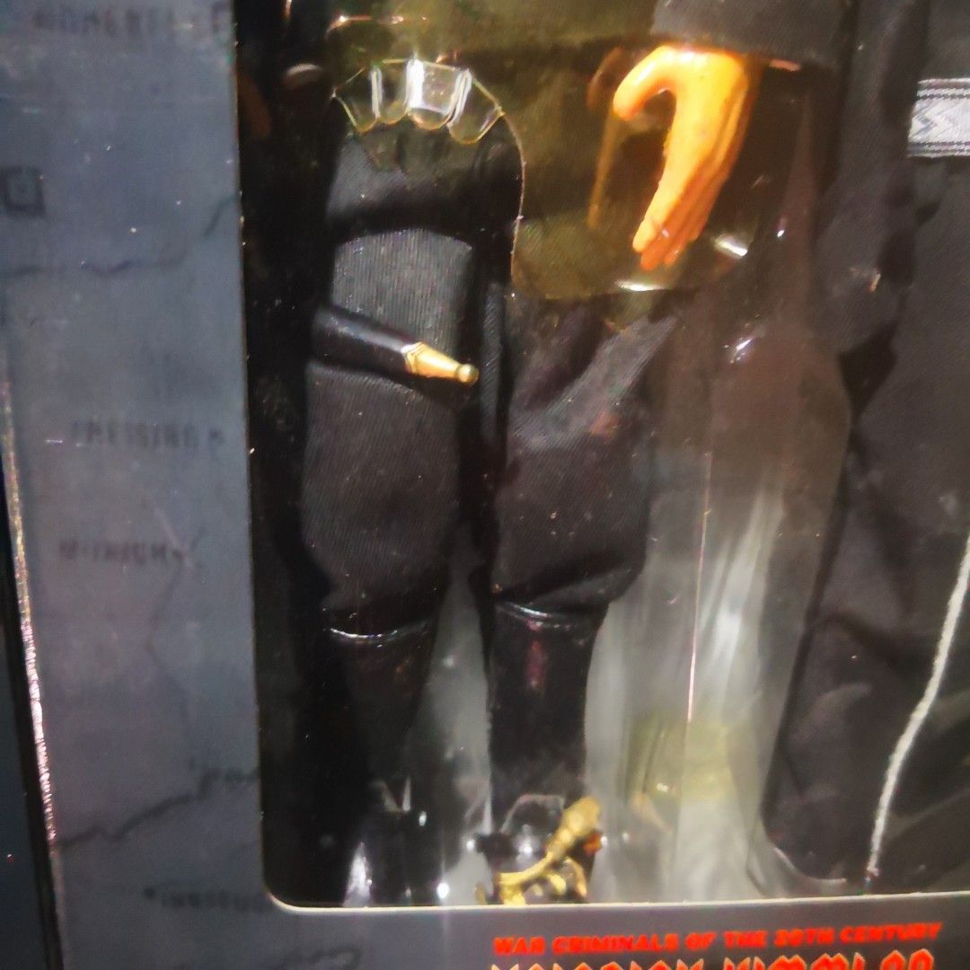 German Leader Himmler Action Figure (In The Past Toys), Hobbies & Toys ...