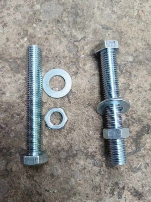 GI Bolts and Nuts on Carousell
