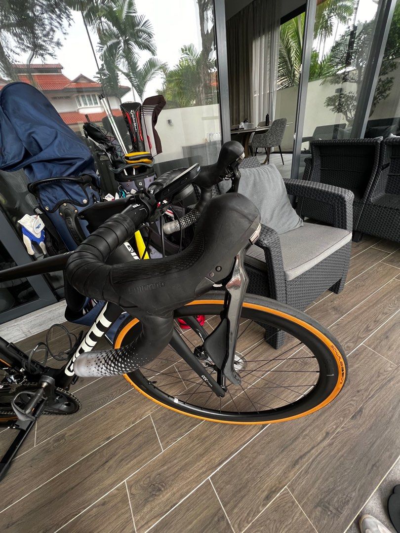 GIANT TCR Adv pro , Sports Equipment, Bicycles & Parts, Bicycles on Carousell
