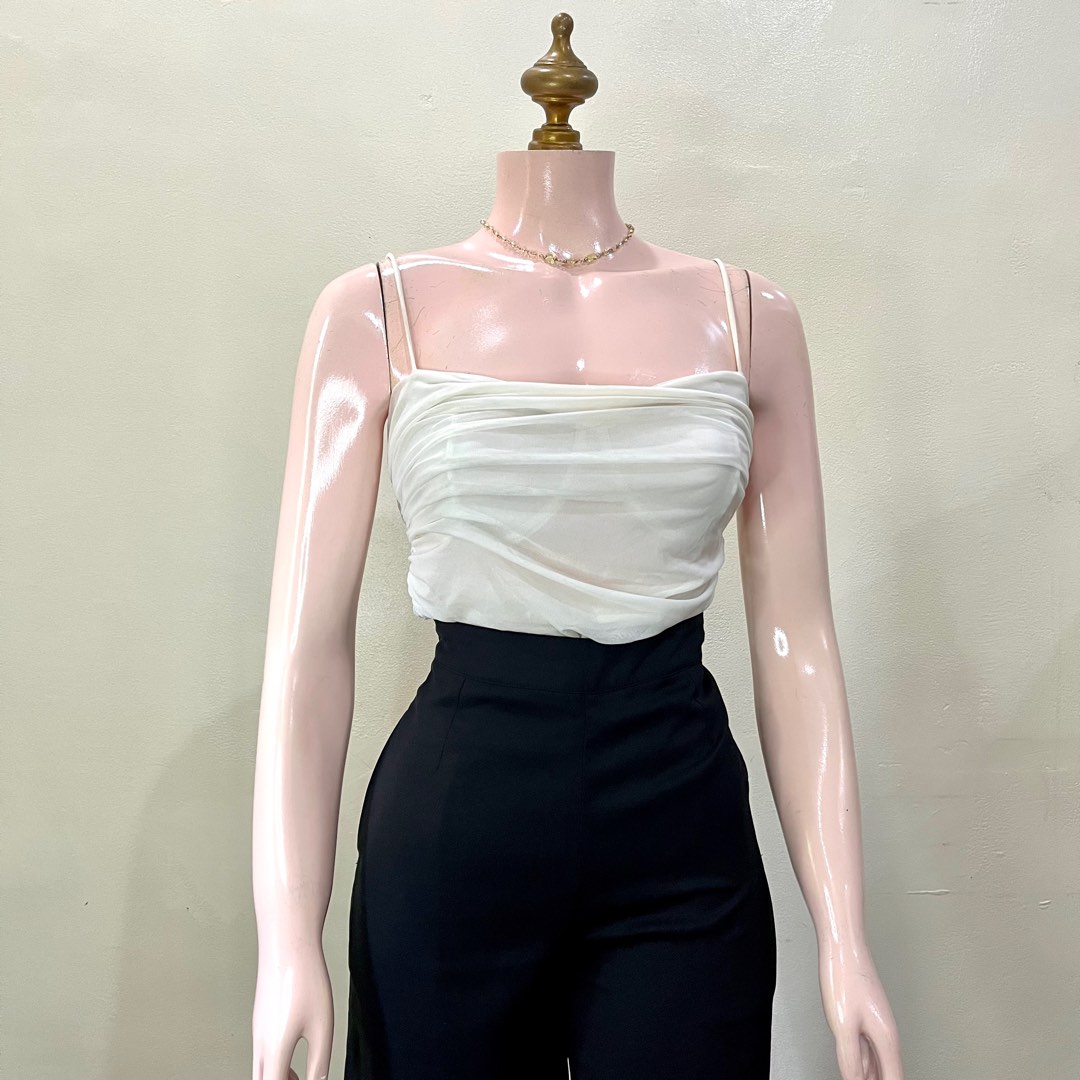 GLASSONS, Women's Fashion, Tops, Blouses on Carousell