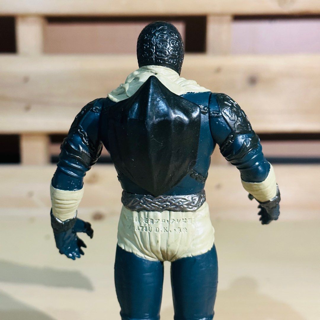 GO GA MEGO RE - KUUGA VILLAIN Mask Kamen Rider Kaijin Series 12 Bandai ...