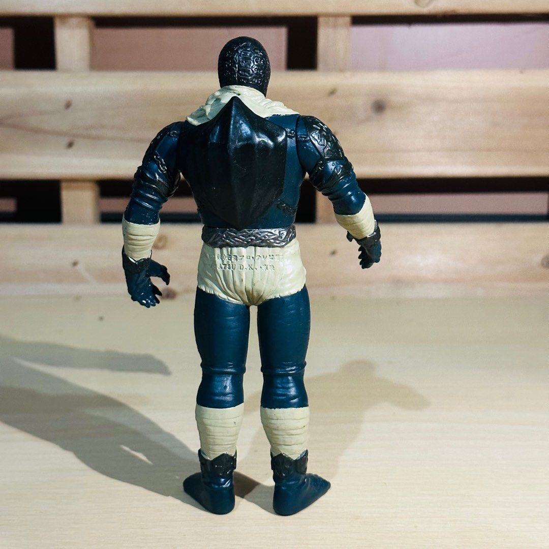 GO GA MEGO RE - KUUGA VILLAIN Mask Kamen Rider Kaijin Series 12 Bandai ...