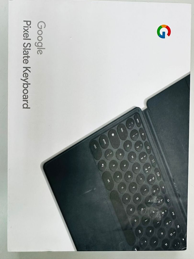 Google Pixel Slate Keyboard ( UK ), 手提電話, 平板電腦, 平板電腦 - Android - Carousell