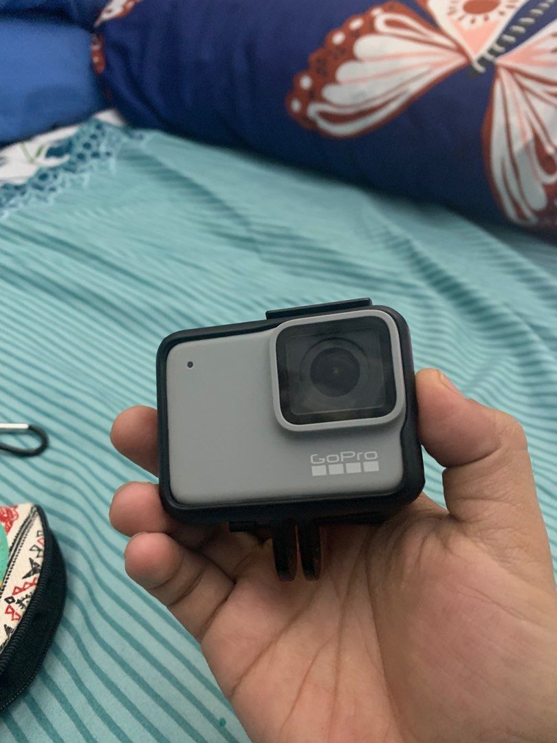 GoPro Hero 7 white, Photography, Cameras on Carousell