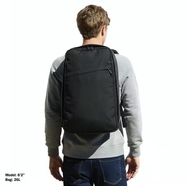 GORUCK: GR1 26L Slick (Huckberry Collaboration) / 26L / Black [NEW ...