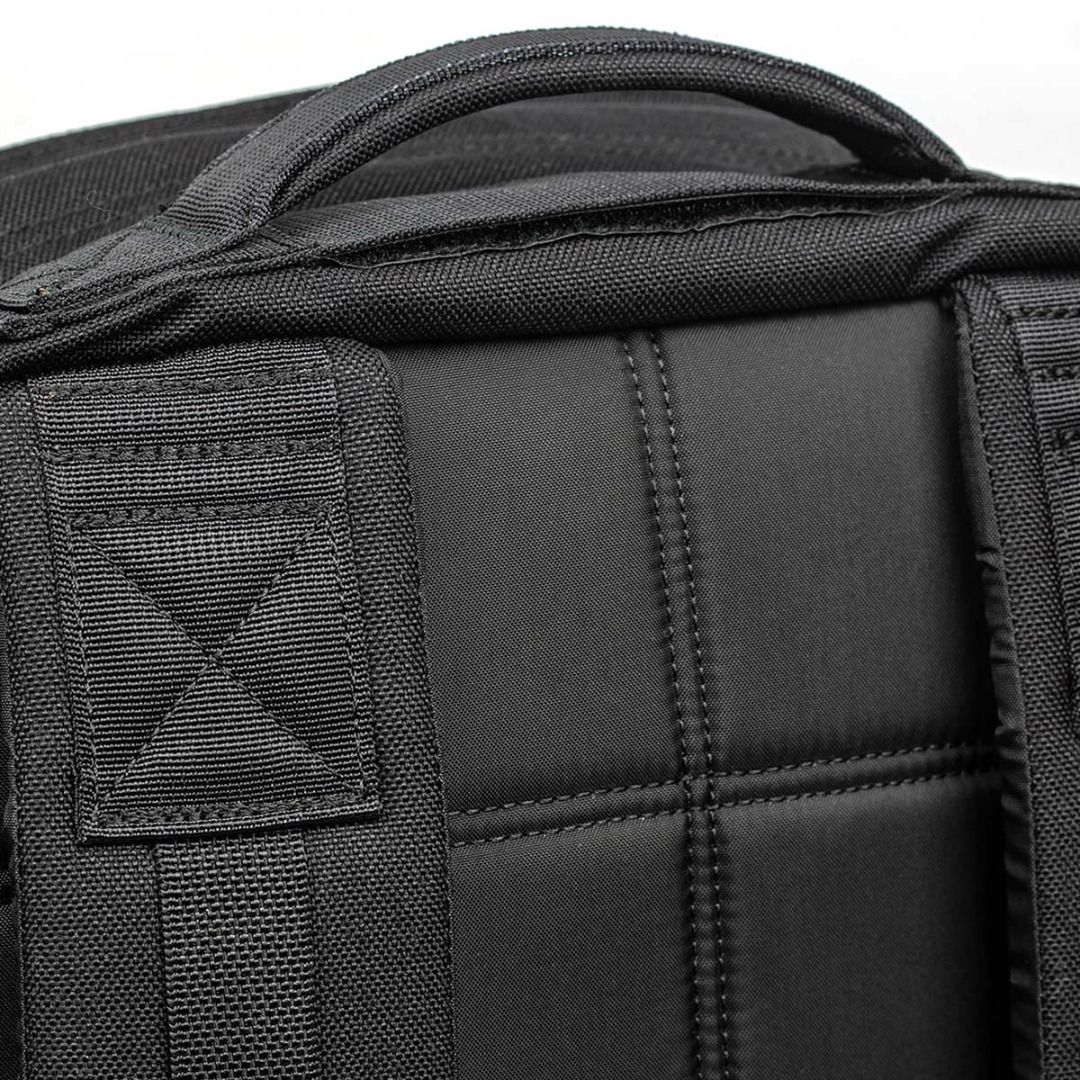 GORUCK: Long Range Rucker / 33L / Black [NEW], Men's Fashion, Bags ...