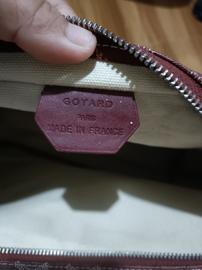 Goyard hobo bag, Luxury, Bags & Wallets on Carousell Goyard hobo bag, Luxury, Bags & Wallets on Carousell