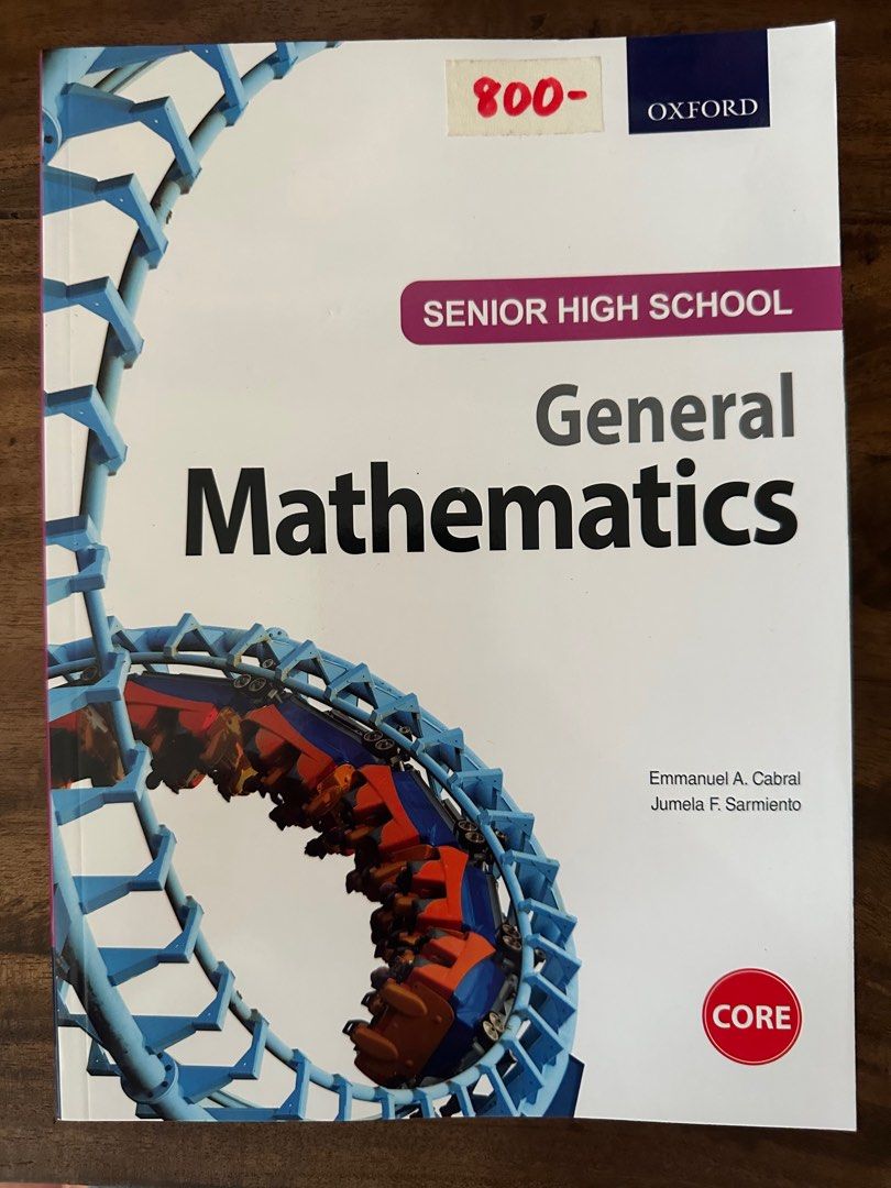 Grade 11 books on Carousell