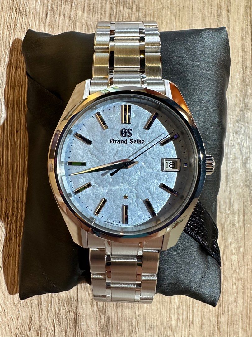 Grand Seiko SBGP017 全新 五年保養 GRAND SEIKO 44GS 55th Anniversary limited ...