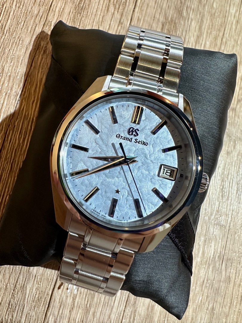 Grand Seiko SBGP017 全新 五年保養 GRAND SEIKO 44GS 55th Anniversary limited ...