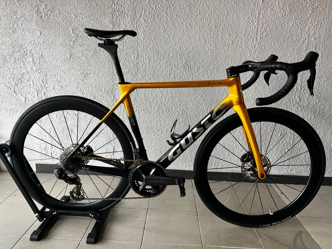 GUSTO RANGER EVO, Sports Equipment, Bicycles & Parts, Bicycles on Carousell