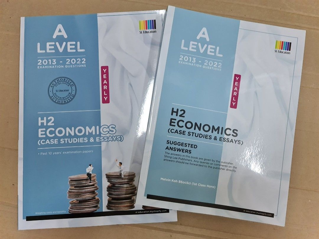 h2 yearly economics ten years series with solutions, Everything Else on ...