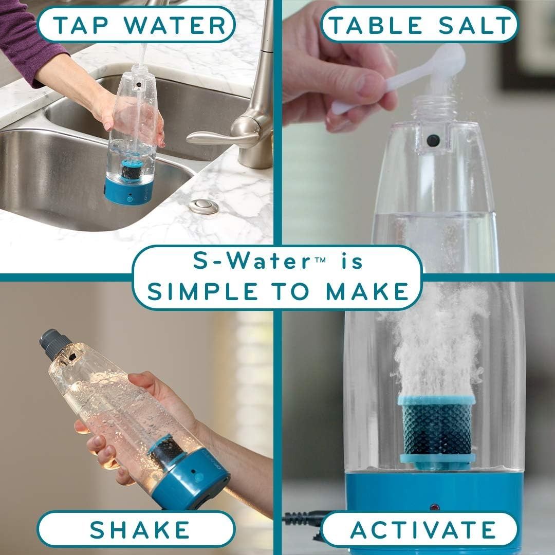 H2O e3 All Purpose Cleaner Cleaning System - Multipurpose Cleaner ...