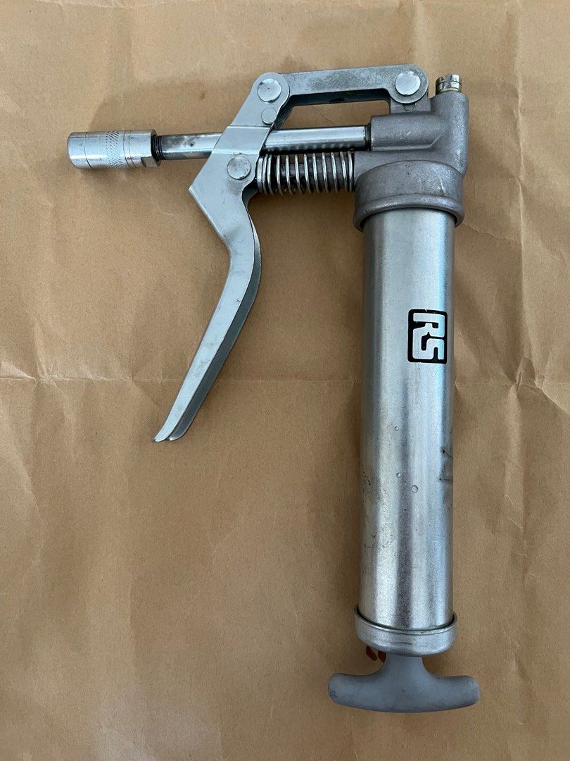 Handy mini grease gun, Car Accessories, Car Workshops & Services on ...