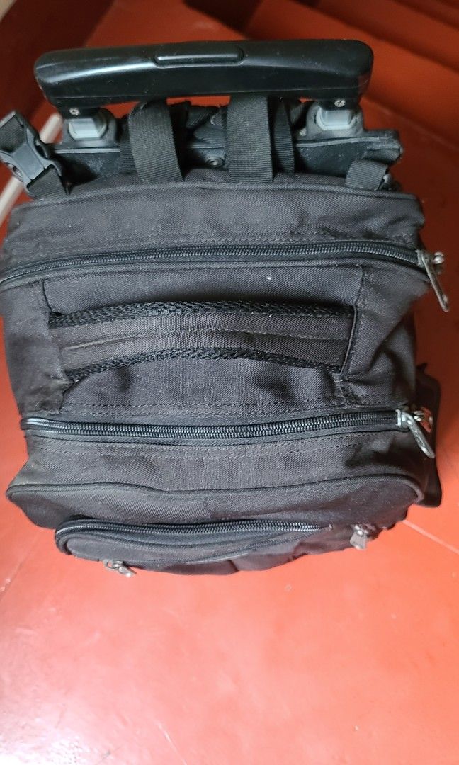Hawk bag backpack trolley on Carousell