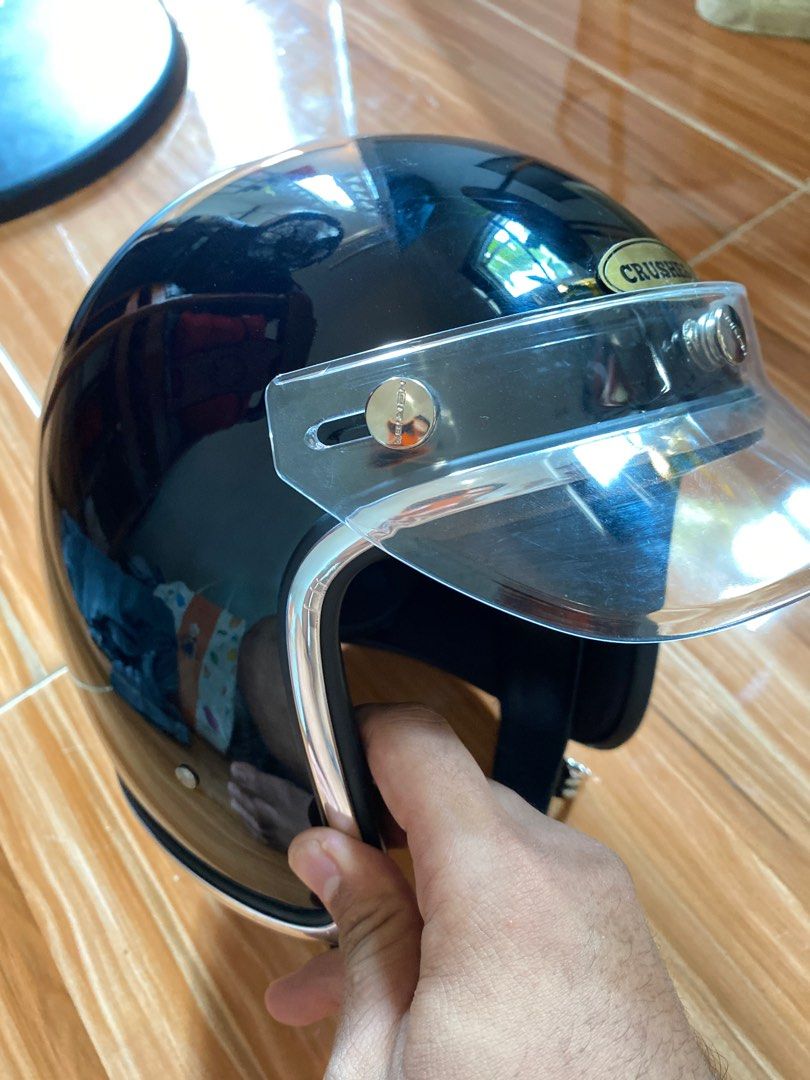 Helm Tx 500 Slime Head on Carousell