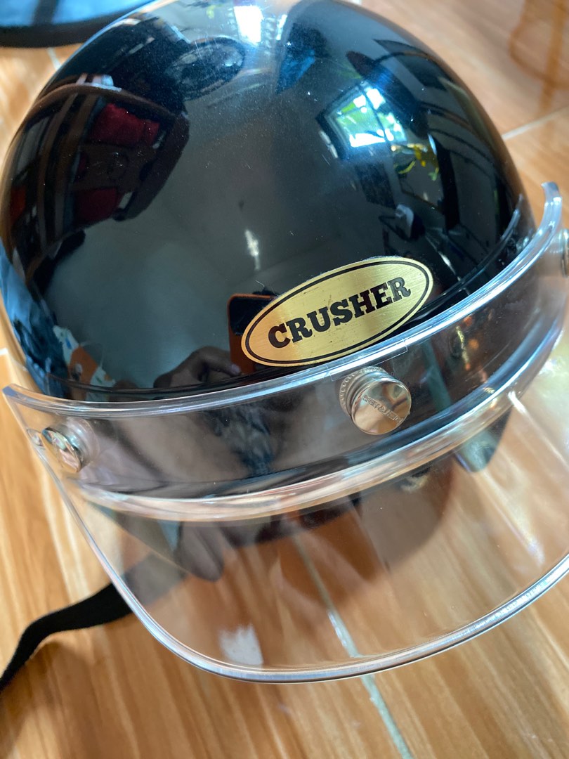 Helm Tx 500 Slime Head on Carousell