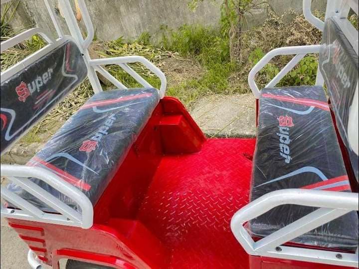 HERCULES SUPER 202 LARGE 3 WHEELS ELECTRIC TRIKE HIGH POWER 6-8 SEATERS, Sports Equipment ...