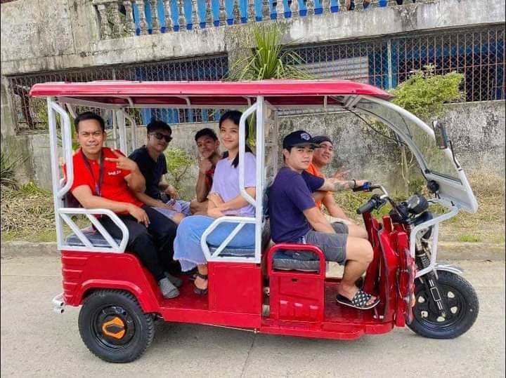 HERCULES SUPER 202 LARGE 3 WHEELS ELECTRIC TRIKE HIGH POWER 6-8 SEATERS, Sports Equipment ...