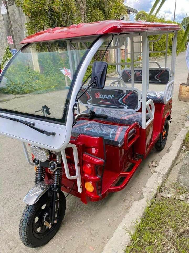 HERCULES SUPER 202 LARGE 3 WHEELS ELECTRIC TRIKE HIGH POWER 6-8 SEATERS, Sports Equipment ...