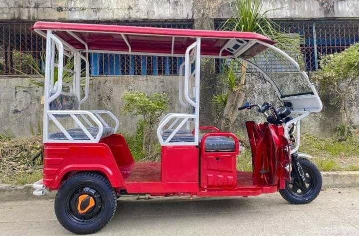 HERCULES SUPER 202 LARGE 3 WHEELS ELECTRIC TRIKE HIGH POWER 6-8 SEATERS, Sports Equipment ...