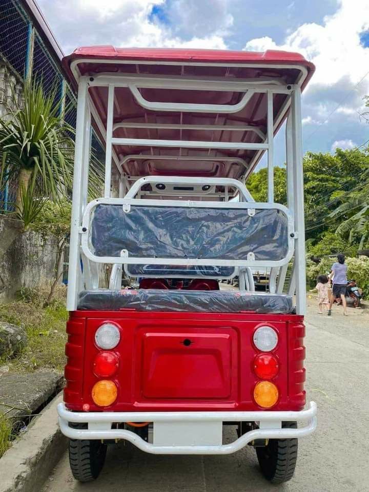 HERCULES SUPER 202 LARGE 3 WHEELS ELECTRIC TRIKE HIGH POWER 6-8 SEATERS, Sports Equipment ...