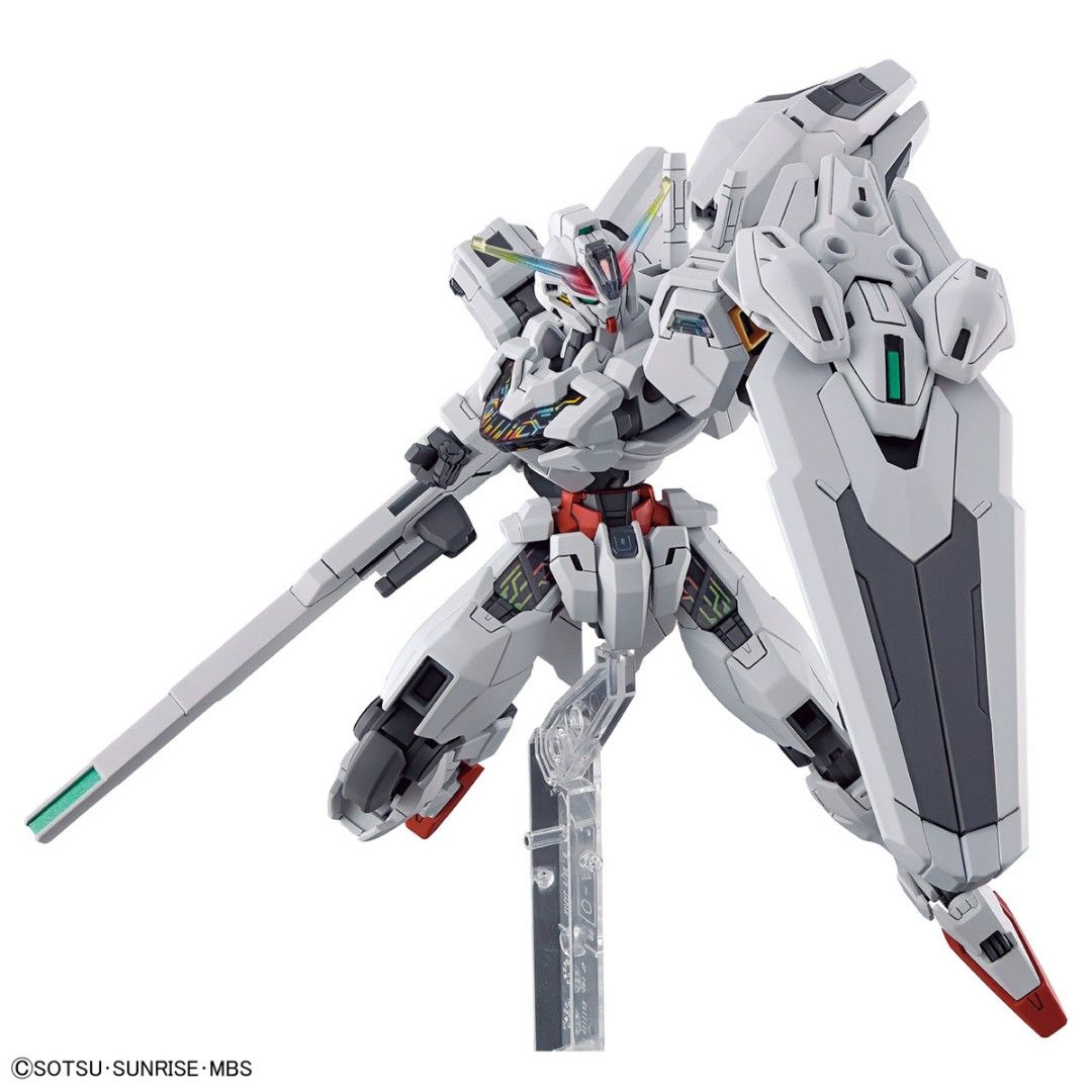 HG 1/144 Calibarn Gundam Witch from Mercury Gunpla Kit Caliburn ...