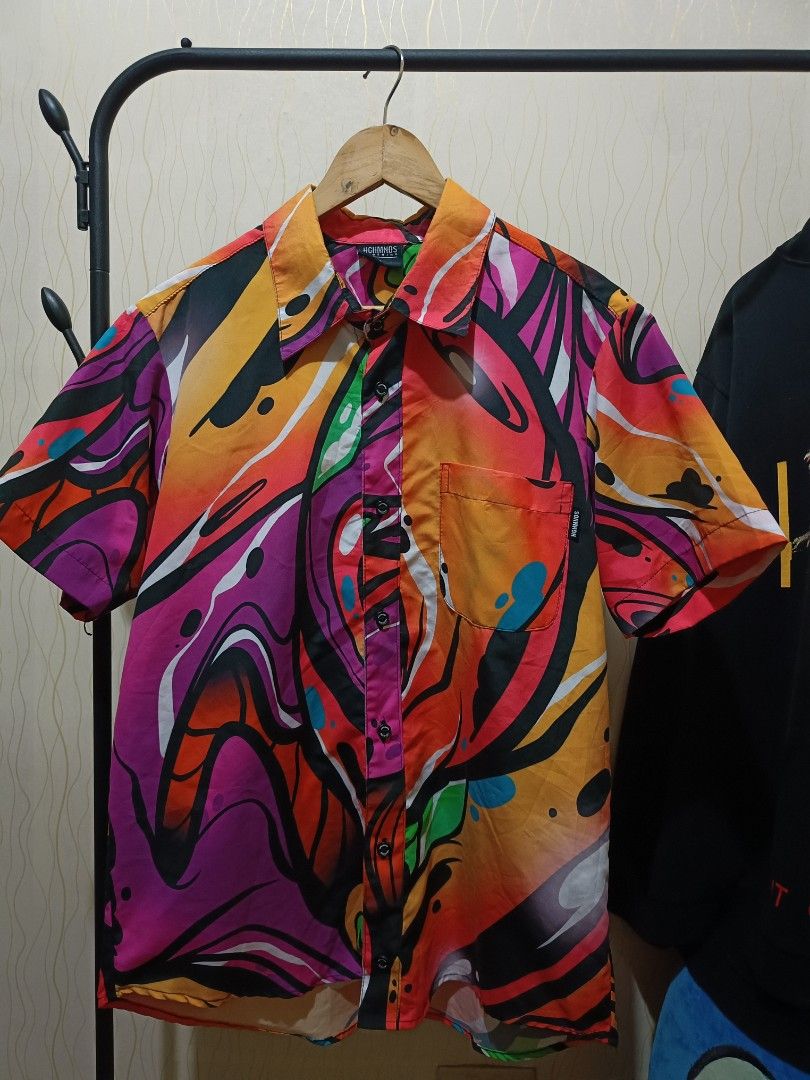 Highminds Polo/Short sleeve shirt on Carousell