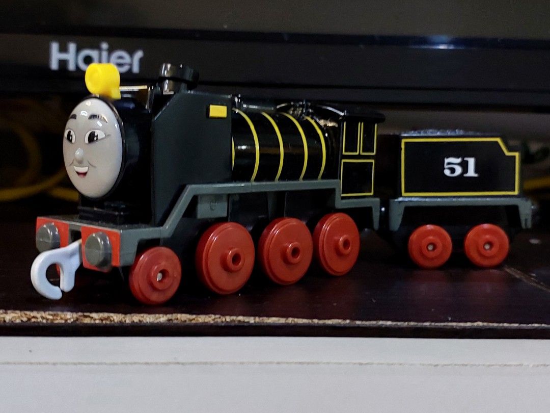 Hiro, Thomas and friends, Hobbies & Toys, Toys & Games on Carousell