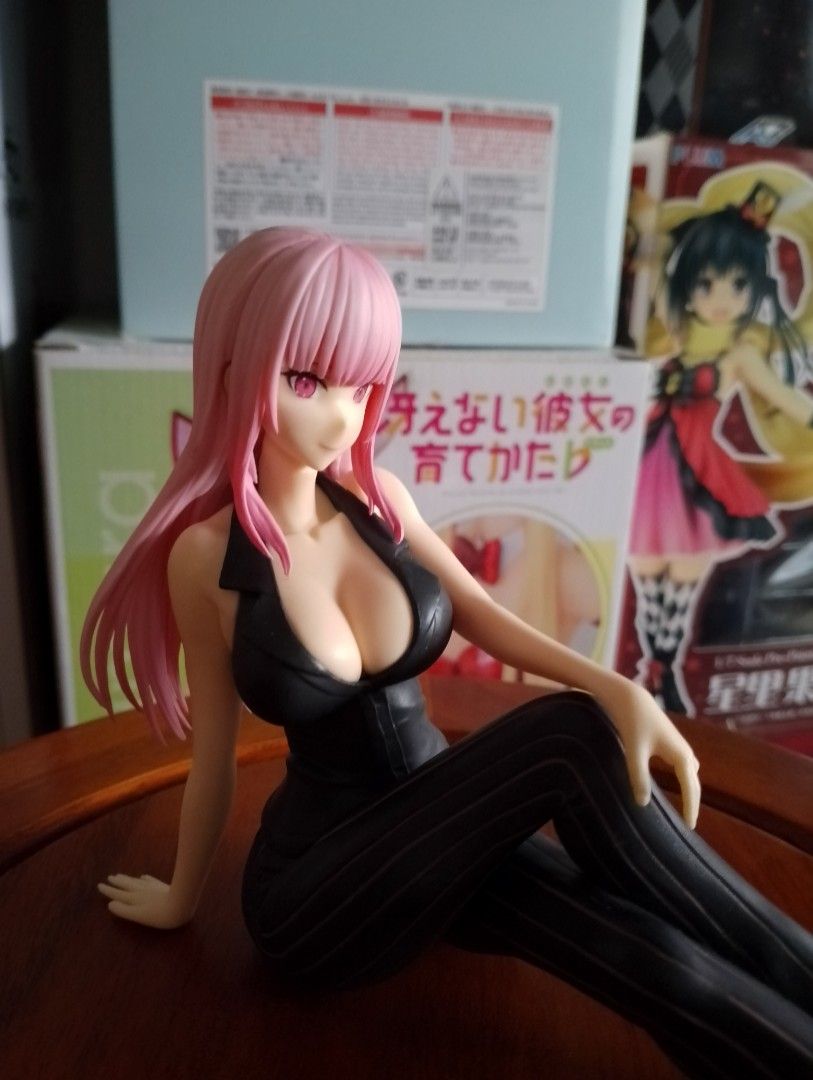 Hololive - Mori Calliope - Relax Time - Office style ver. (Bandai Spirits), Hobbies & Toys ...