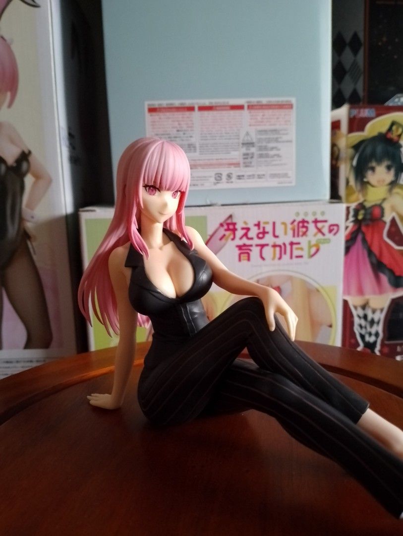 Hololive - Mori Calliope - Relax Time - Office style ver. (Bandai Spirits), Hobbies & Toys ...