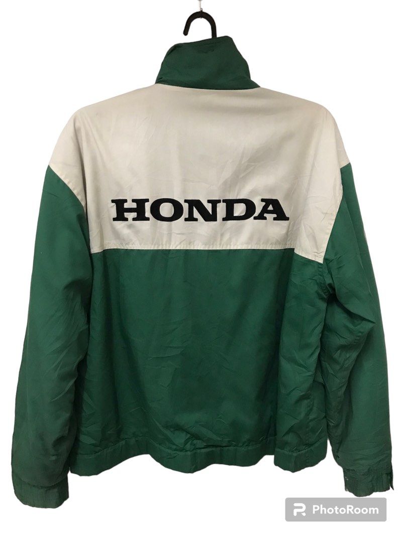 Honda Jacket, Men's Fashion, Coats, Jackets and Outerwear on Carousell