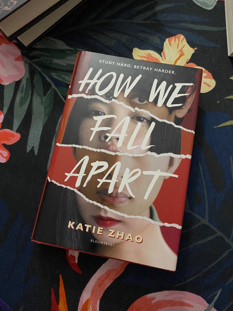 How we fall apart (HB), Hobbies & Toys, Books & Magazines, Fiction ...