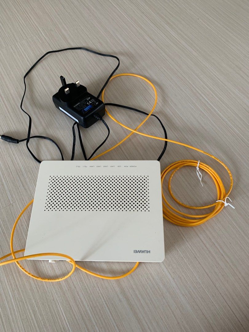 huawei echolife hg8240h, Computers & Tech, Parts & Accessories ...