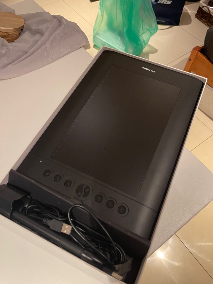 Huion Writing Tablet, Computers & Tech, Parts & Accessories, Other ...