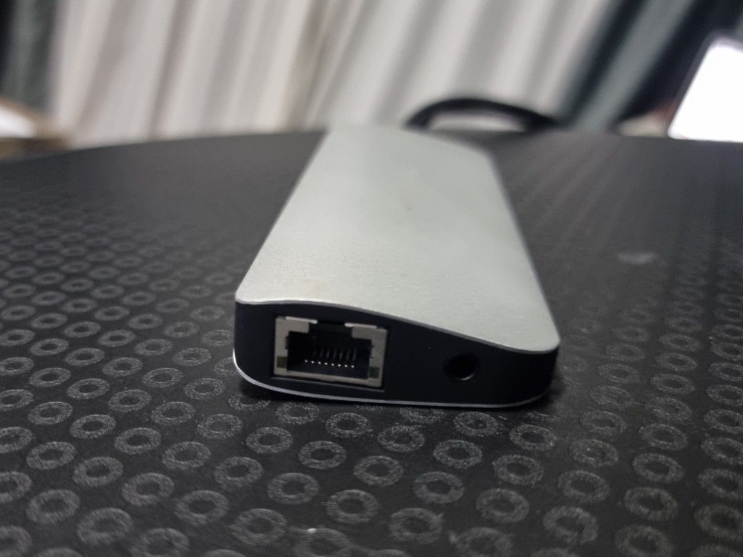 Hyper Drive VIPER 10-in-2 USB C Hub HD392, Computers & Tech, Parts ...