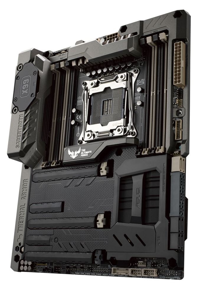 i7-5820k with Asus X99 Sabertooth and 64GB Ram, Computers & Tech, Parts ...