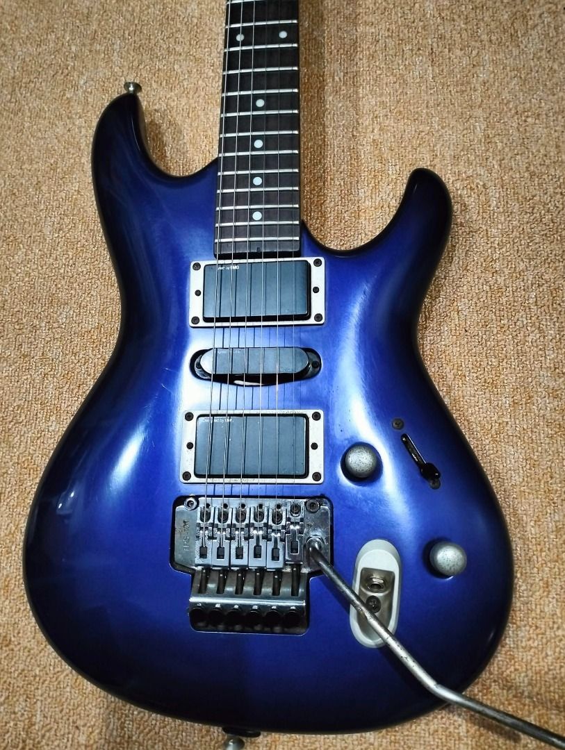Ibanez EDR 470-EX Made in Korea Sale or Swap on Carousell