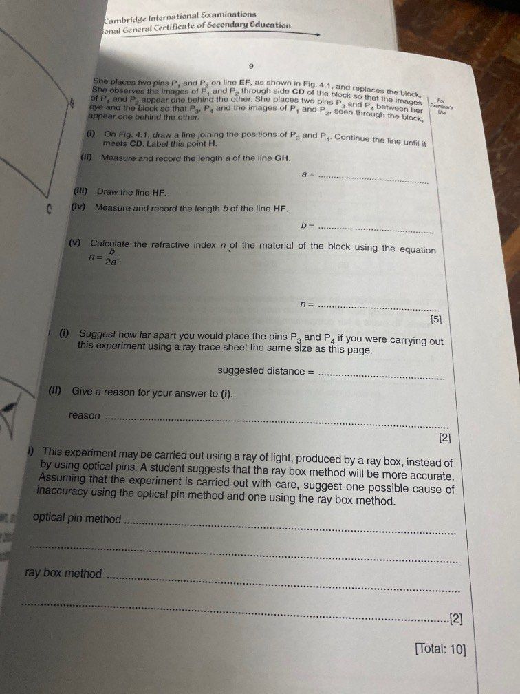 IGCSE O Levels Past Year Papers & Answer Scheme 2002 -2012, Hobbies ...