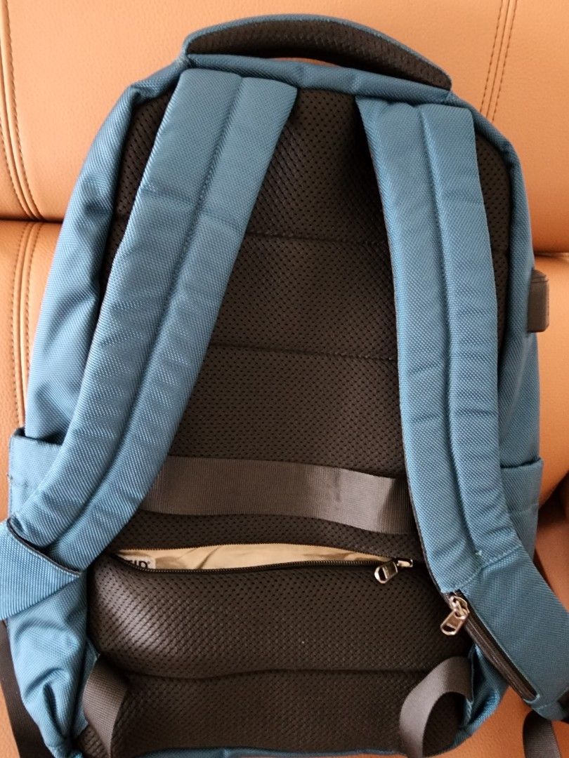 Tigernu Laptop Backpack with USB port, Men's Fashion, Bags, Backpacks ...