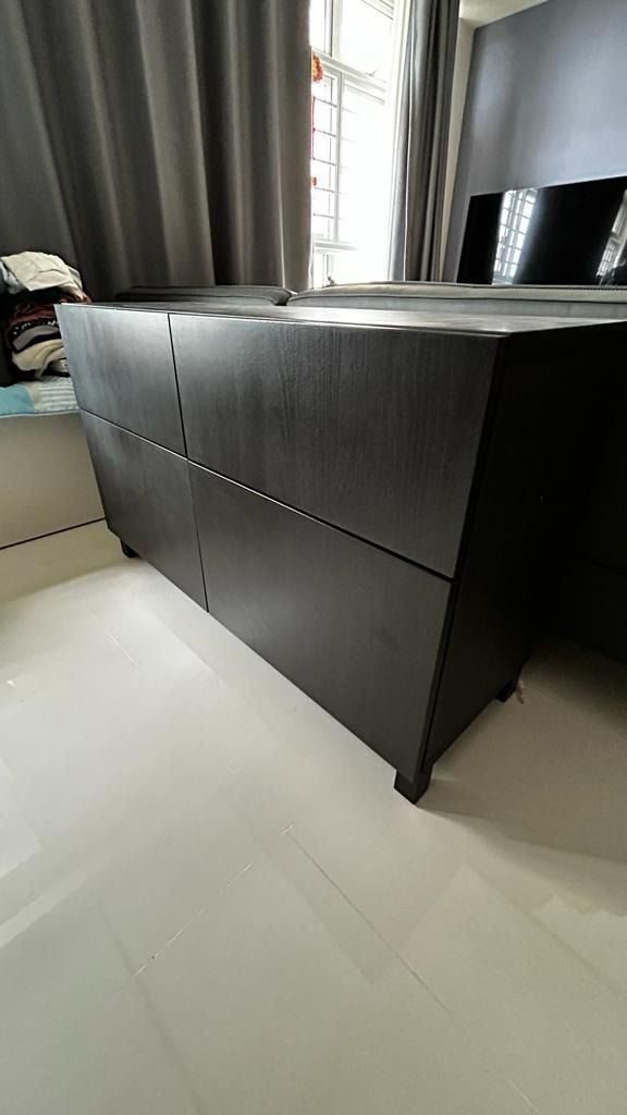Ikea BESTA drawer, Furniture & Home Living, Furniture, Shelves ...